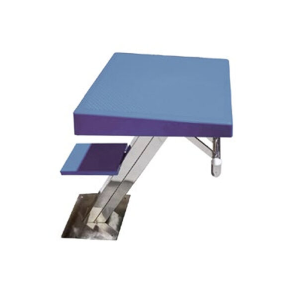 Adjustable starting Block - Waterscape