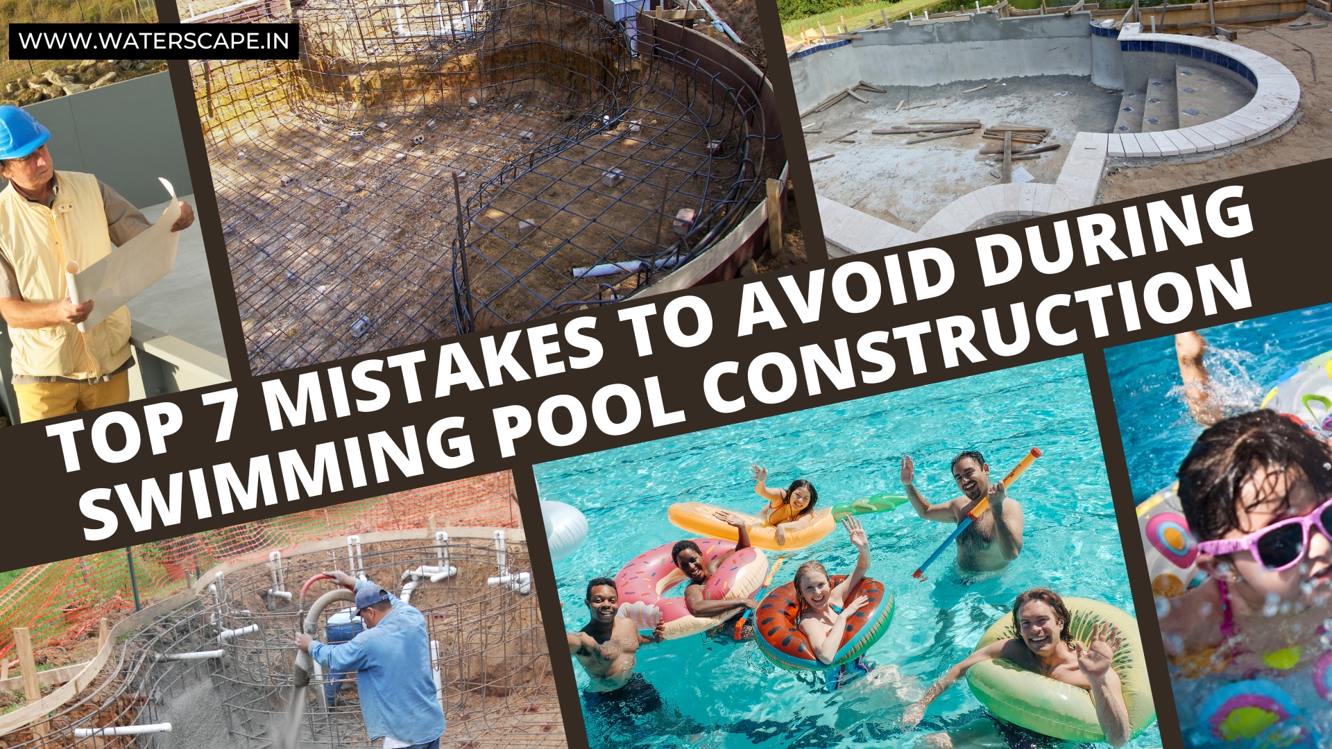 7 Pool Construction Mistakes to Avoid | Expert Tips for a Perfect ...